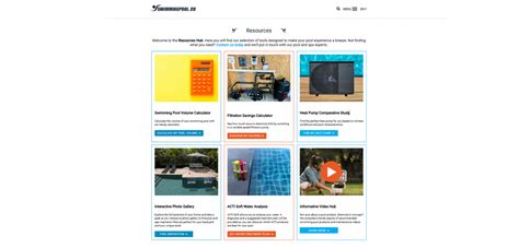 Scp Europes Tools That Make Life Easier For Pool Professionals