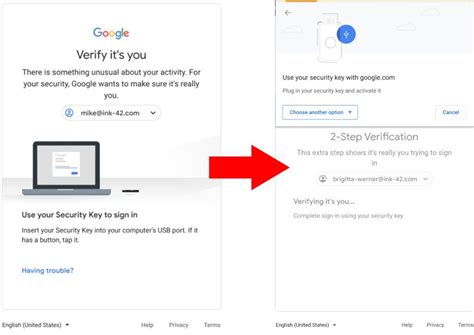 Google Is Rolling Out A New 2 Step Verification Screen And Expanded Bluetooth Security Key Support