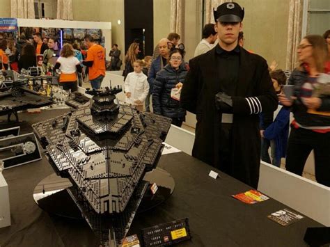 Star Wars Finalizer Resurgent Class Battlecruiser La Community
