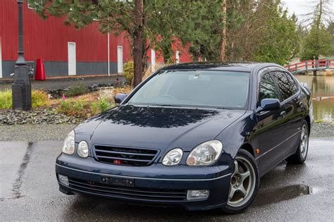 For Sale 1997 Toyota Aristo Vertex Edition JDMBUYSELL