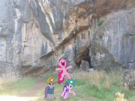 1627174 Safe Artist Didgereethebrony Maud Pie Pinkie Pie