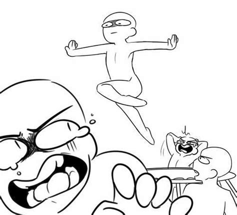 Draw The Squad Blank Template Imgflip