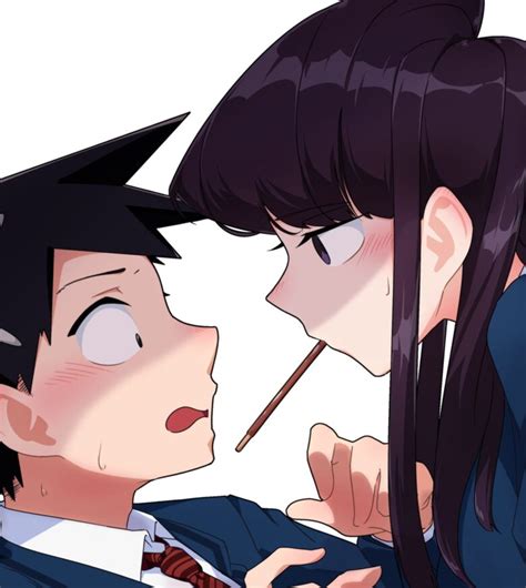Finalmente Komi San Y Tadano Kun Tienen Su Primer Beso