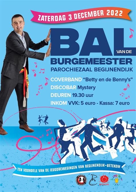 Bal Van De Burgemeester Samen