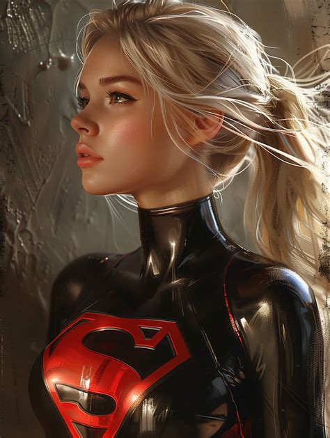 Supergirl Dark Resolute Reflections By Wmholt On Deviantart