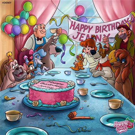 Oliver And Company By Jessieschutter On Deviantart