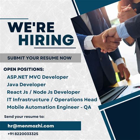 Hiring Developer Software Automation Hr Experience Bangalore Mumbai Reactjs Reactjs