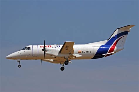 Embraer Emb 120 Brasilia · History Technical Data And Photos · Aerocorner