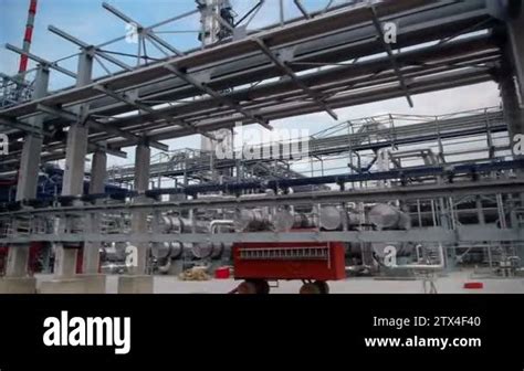 Methane Processing Plant Stock Videos And Footage Hd And 4k Video Clips