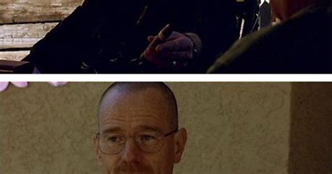 What If Walter White Told Stupid Chemistry Jokes Instead Of Cooking