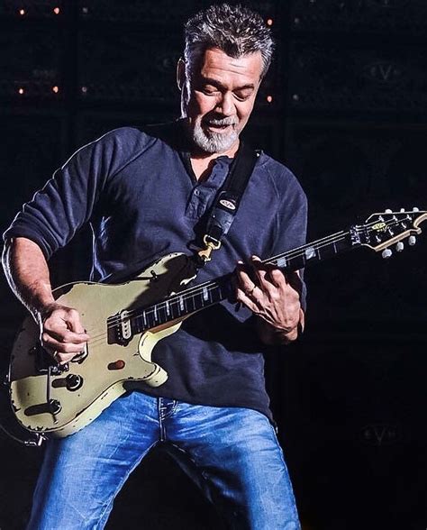 Eddie Van Halen No Teeth Eddie Van Halen No Teeth