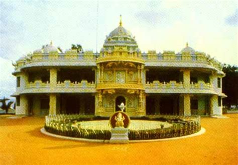 History Of The Mandir