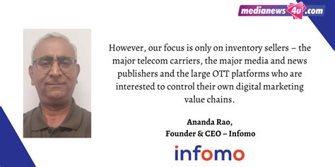 Digital Can Be Precisely Measured When The Audience Is Known Ananda