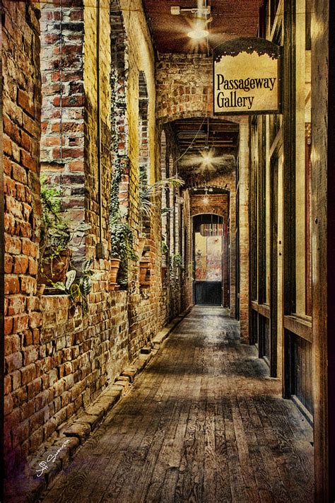 The Passageway Photograph By Jeff Swanson Fine Art America