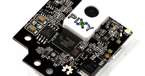 Pixy2 Una Súper Cámara Para Arduino Y Raspberry Pi Electrogeek