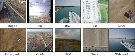 Classes Of The Low Altitude Aerial Dataset Used In The Proposed Download Scientific Diagram
