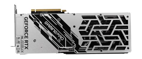 Palit Products Geforce Rtx™ 4070 Ti Gamingpro Oc
