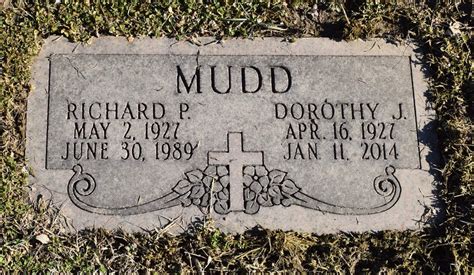 Dorothy Jane “dotsie” Devitt Mudd 1927 2014 Memorial Find A Grave