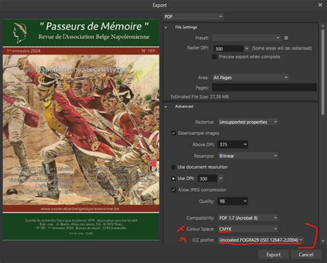 I Want To Better Understand Icc Profiles And Colour Spaces For Perfect Printing Results
