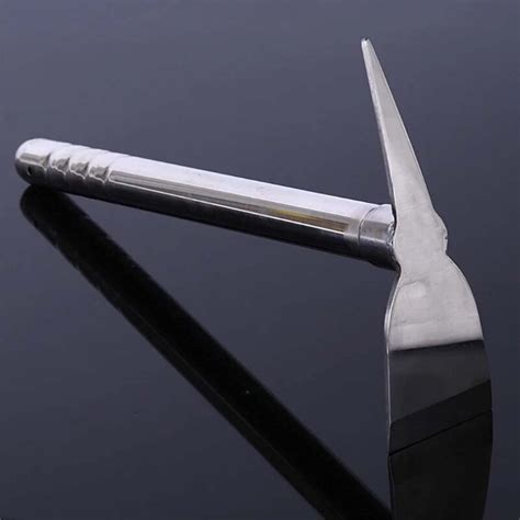 Inch Stainless Steel Garden Hoe Pick Multipurpo Grandado
