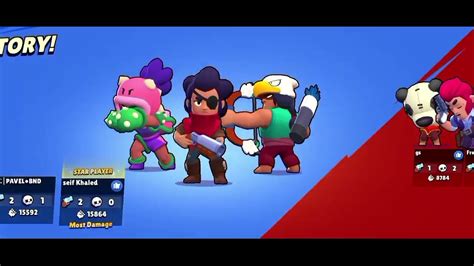 Brawl Stars Ep1 Youtube