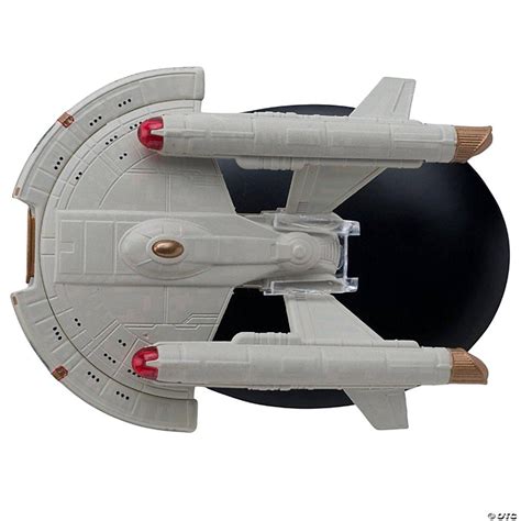 Star Trek Starships Replica United Earth Starfleet Intrepid Oriental