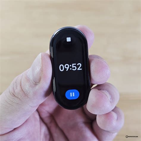 รวว Xiaomi Smart Band ใสแลวสวย สขภาพดรำรวย papayatop com รวว Xiaomi Smart Band ใสแลวสวย สขภาพดรำรวย papayatop com