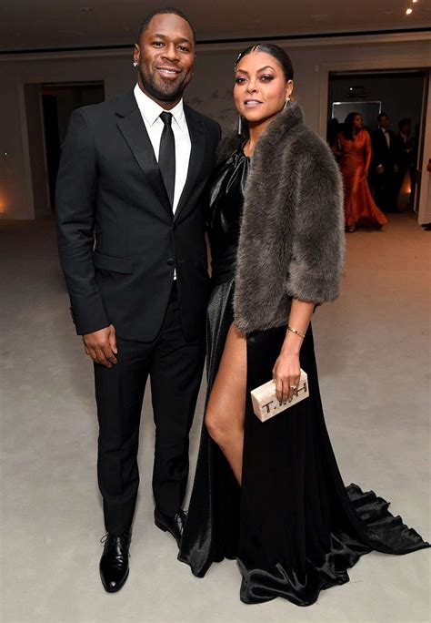 Taraji P Henson On Planning Her Dream Wedding