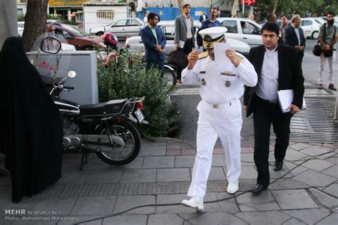 Mehr News Agency Mostafa Chamran Martyrdom Anniversary Held In Tehran