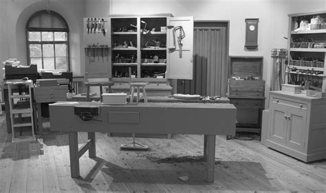 My Creative Workspace Works Paul Sellers Blog