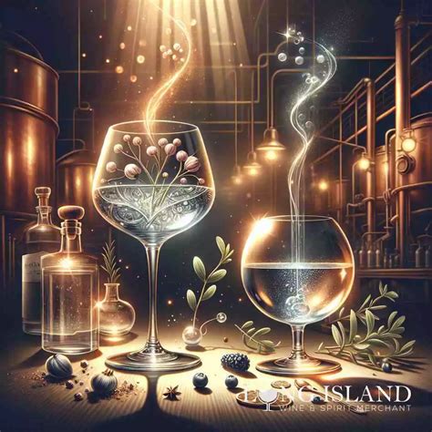 The Difference Between Gin And Vodka Explained