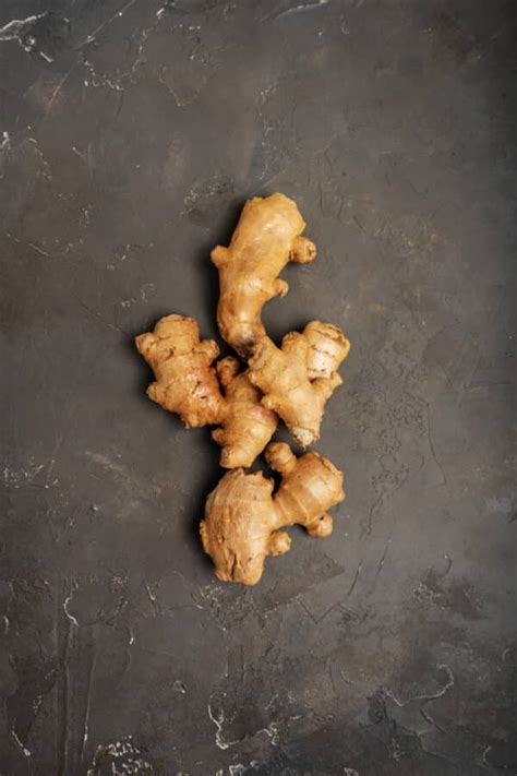 Ginger Essential Oil Zingiber Officinale Naturmed Scientific