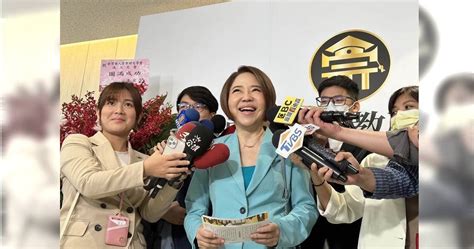 雞排妹參選中正萬華？ 于美人：只在乎自己能否是傳奇 政治 Ctwant