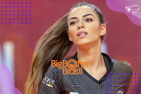 Bbb 23 Quem é Key Alves Jogadora De Vôlei Que Entrou No Big Brother Dci