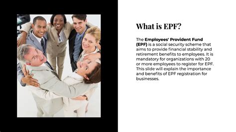 PPT Efficient EPF Registration StartupFino PowerPoint Presentation ID