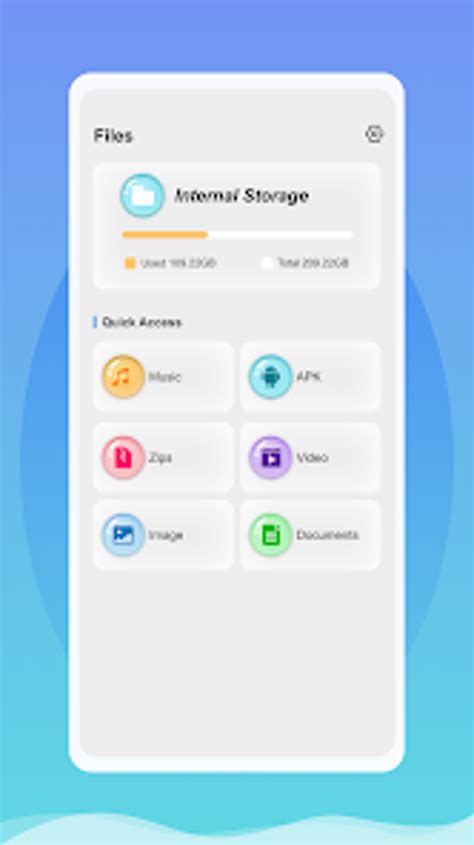 Android 용 Crystal File Manager 다운로드