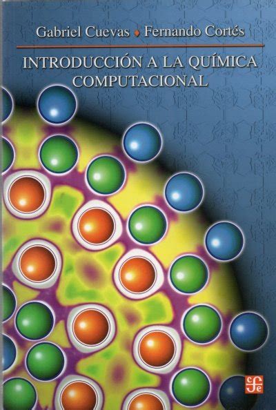 Libro Introducción a la química computacional Universilibros