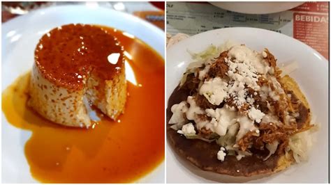 Buffet de antojitos mexicanos en CDMX dónde comer el de septiembre por pesos Infobae