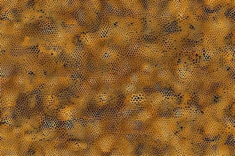 Premium Photo Small Honeycomb Pattern Stock Illustration
