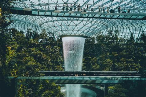 Aéroport de Singapour Guide pour les voyageurs