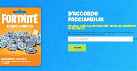 Come Regalare V Buck Su Fortnite Salvatore Aranzulla
