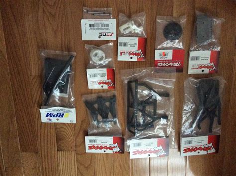 Slash 2wd Parts Lot R C Tech Forums