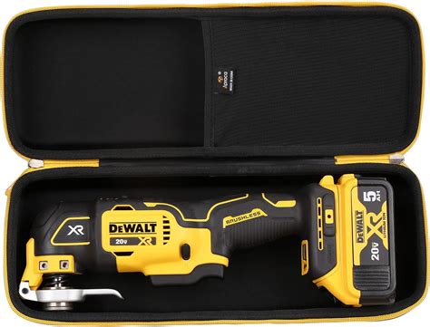 Aproca Portable Hard Storage Case For DEWALT DCS356B DCS354B 20V Max