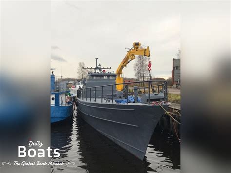 2017 Workboat Westernmoen Storm Class For Sale View Price Photos And Buy 2017 Workboat