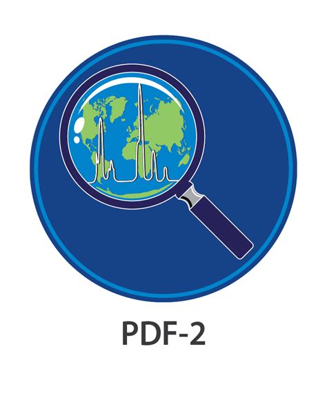 The International Centre For Diffraction Data Materials Identification With The Powder