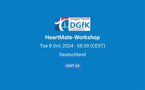 Heartmate Workshop