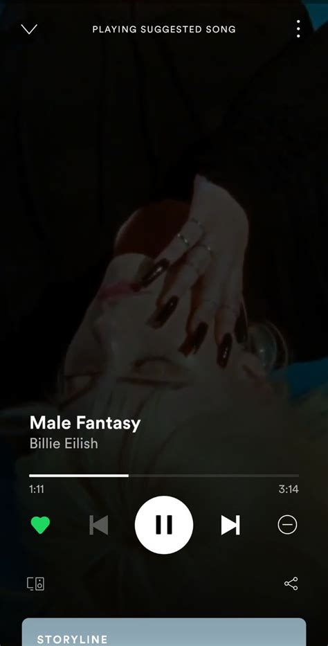 Male Fantasy Billie Eilish Billie Billie Eilish Netflix Movie