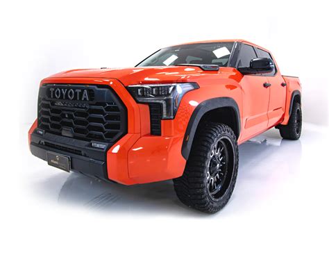 Toyota Tundra Hybrid Trd Pro Miami Imports