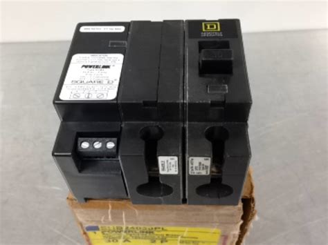Ehb24030pl Square D Powerlink Breaker Most Electric