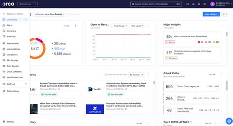 Cnapp Cloud Security Platform Orca Security